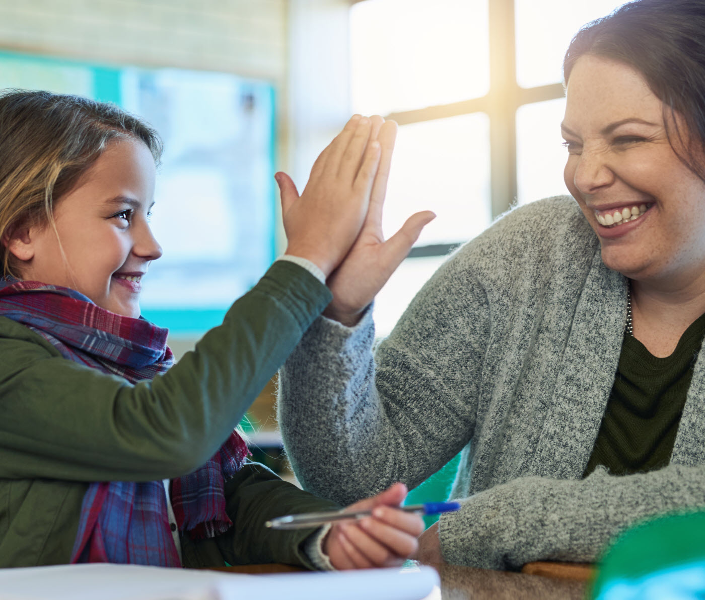 Learn about life coaching for kids & help kids develop positive self-esteem