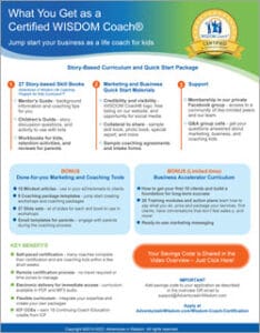 Use Stories to Life Coach Kids | AIW Coaching Kids Certification Program