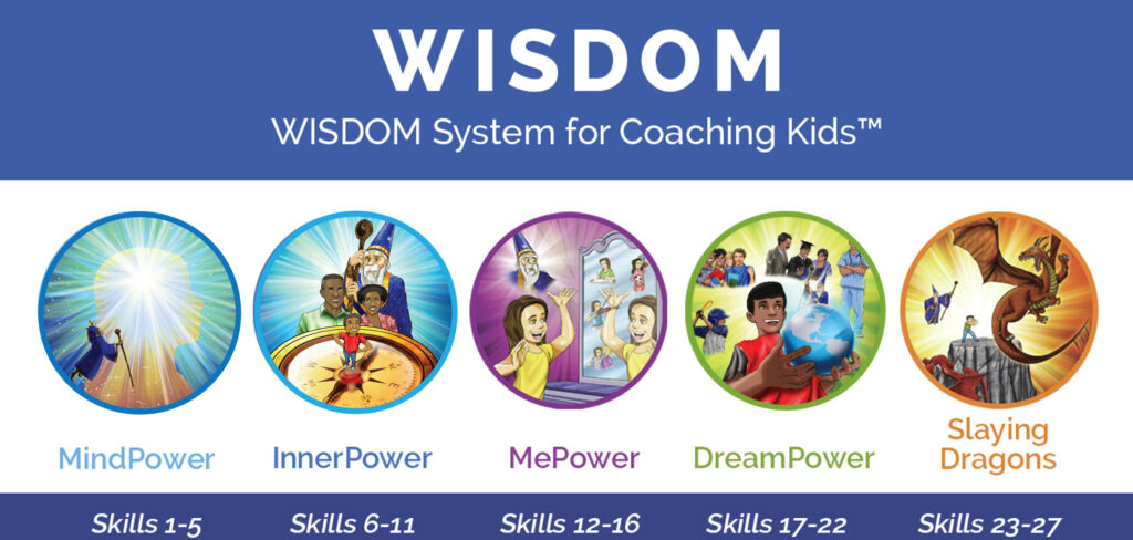 How WISDOM Coaching Helps Kids with Confidence, Anxiety, Resilience